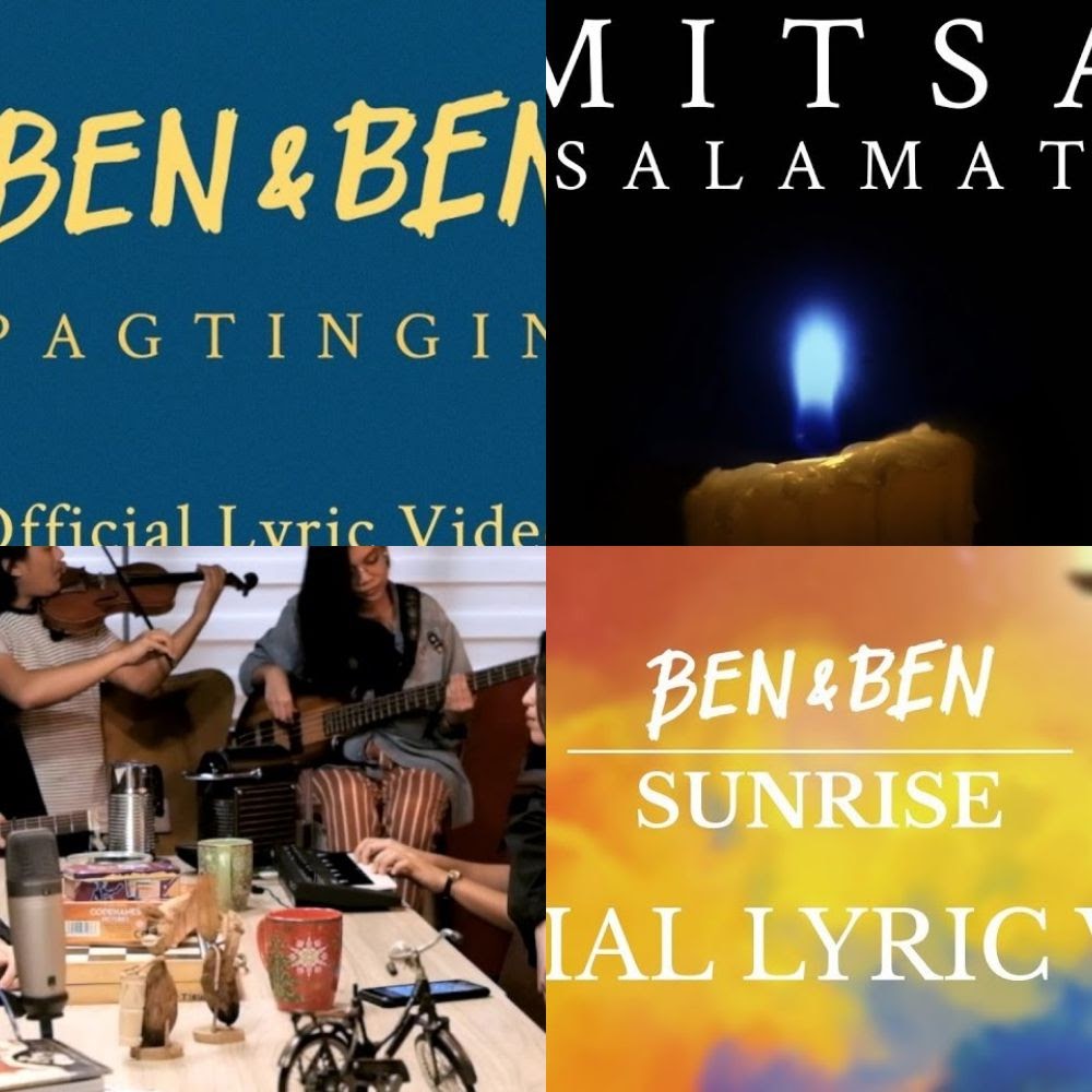 Ben&Ben Songs