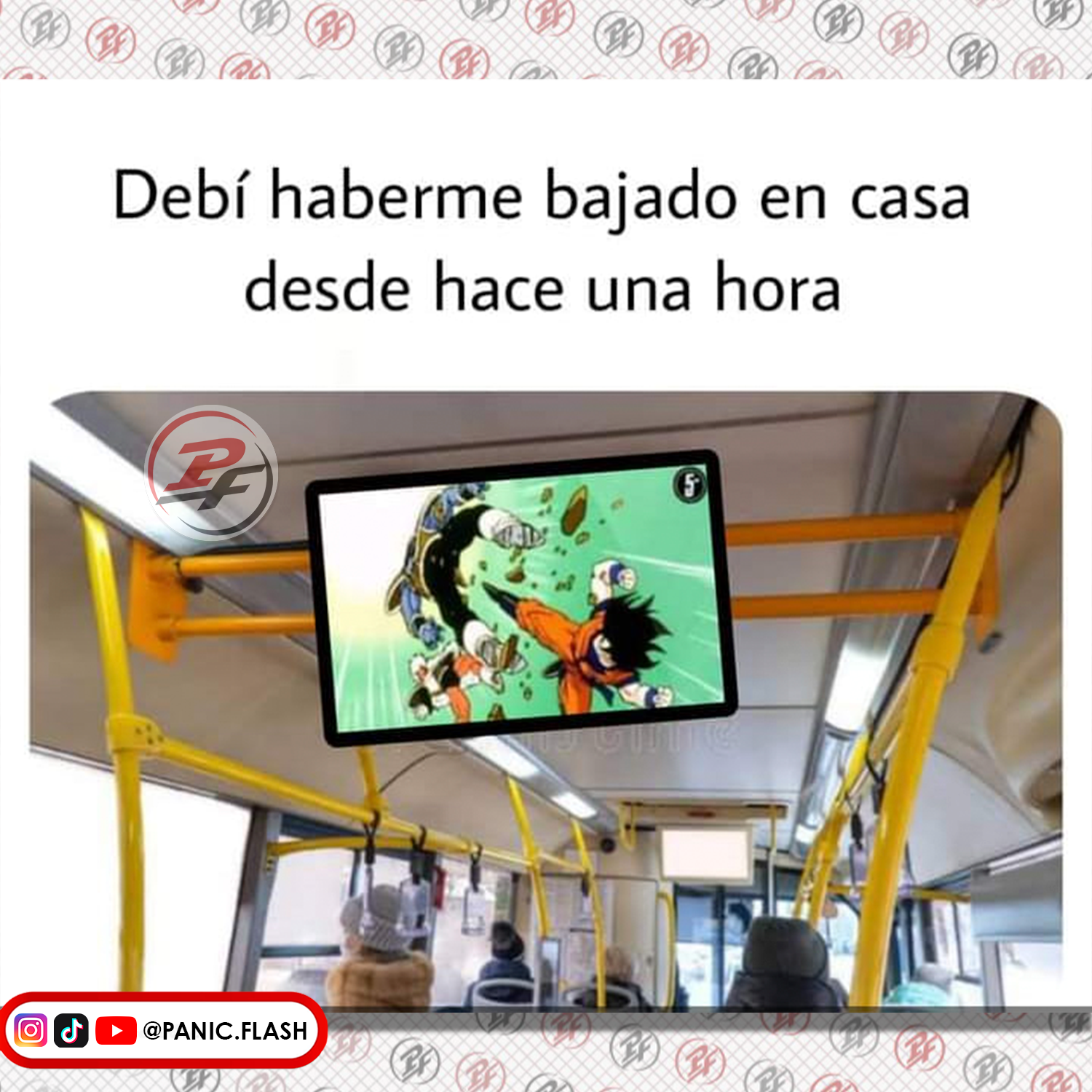 Post from Panic Flash!