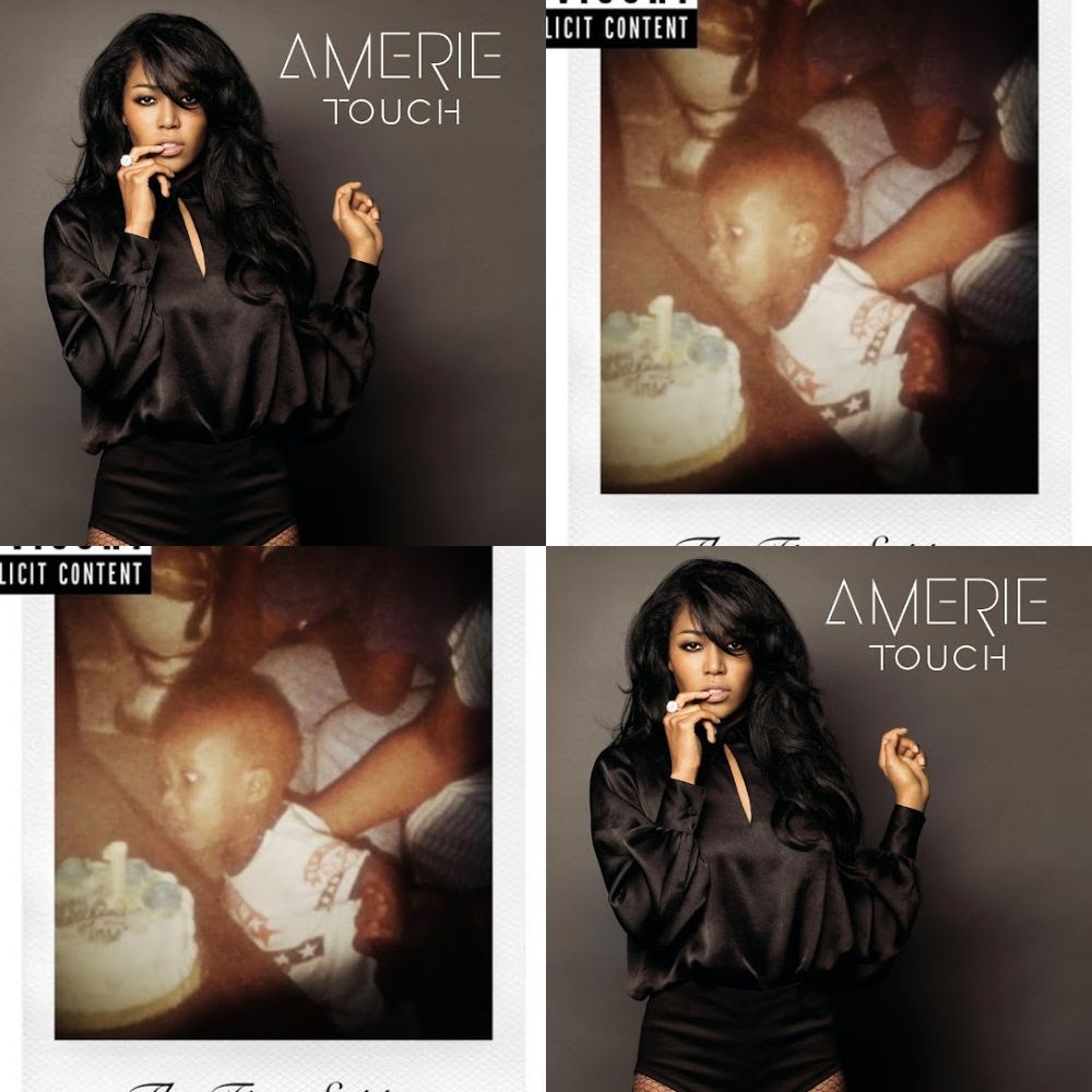 Amerie - Touch (FULL ALBUM)
