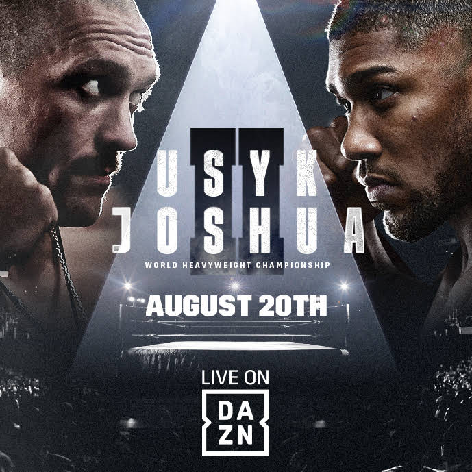 Post from DAZN Boxing