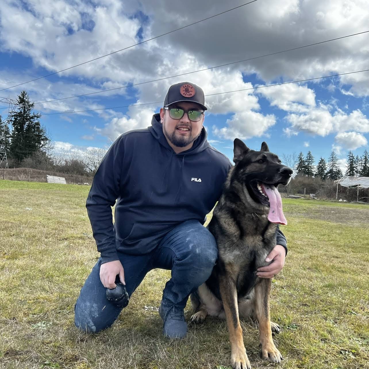 Post from K9 Arlo