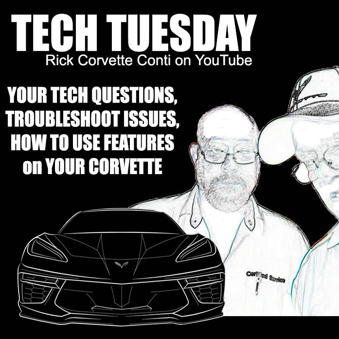 Post from Rick Corvette Conti