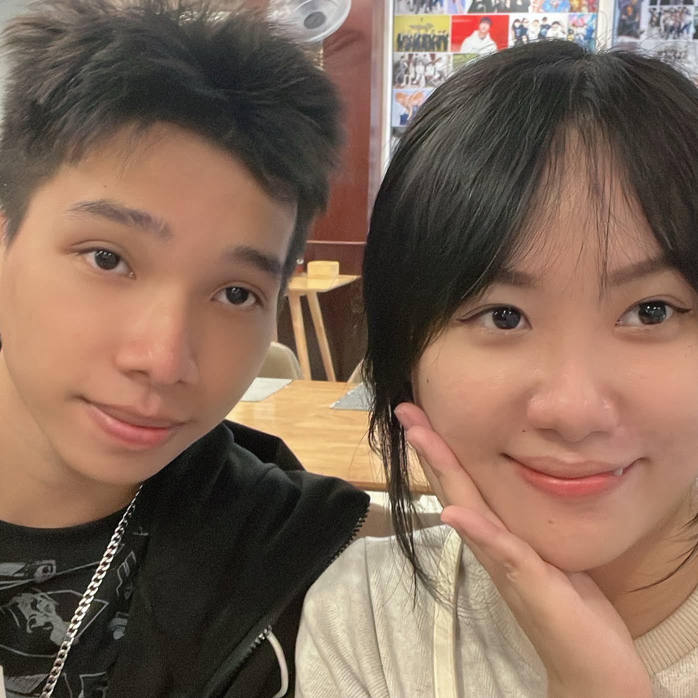 Post from Ngáo và Kemy