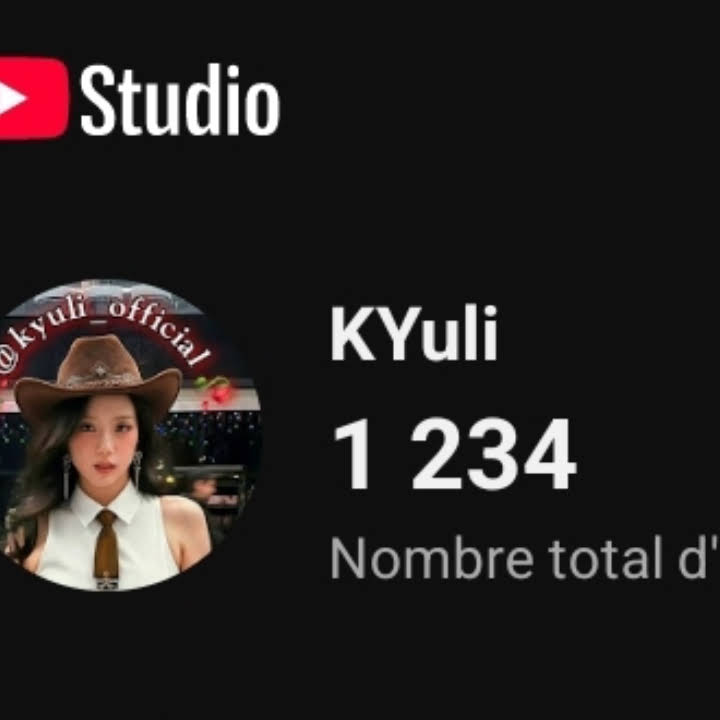 Post from KYuli