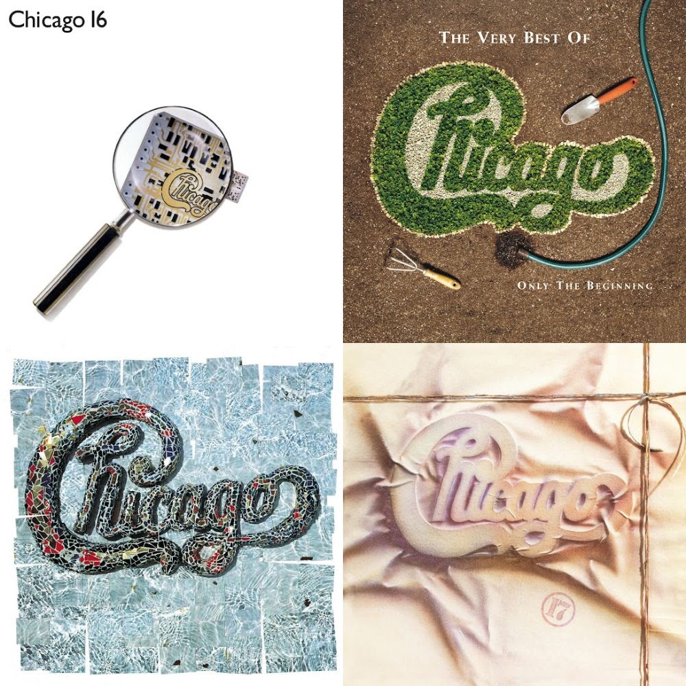 Chicago - Greatest Hits 1982-1989