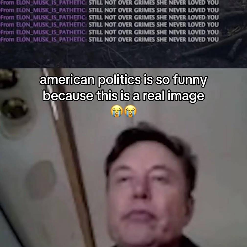 Post from President Sunday PRIME
