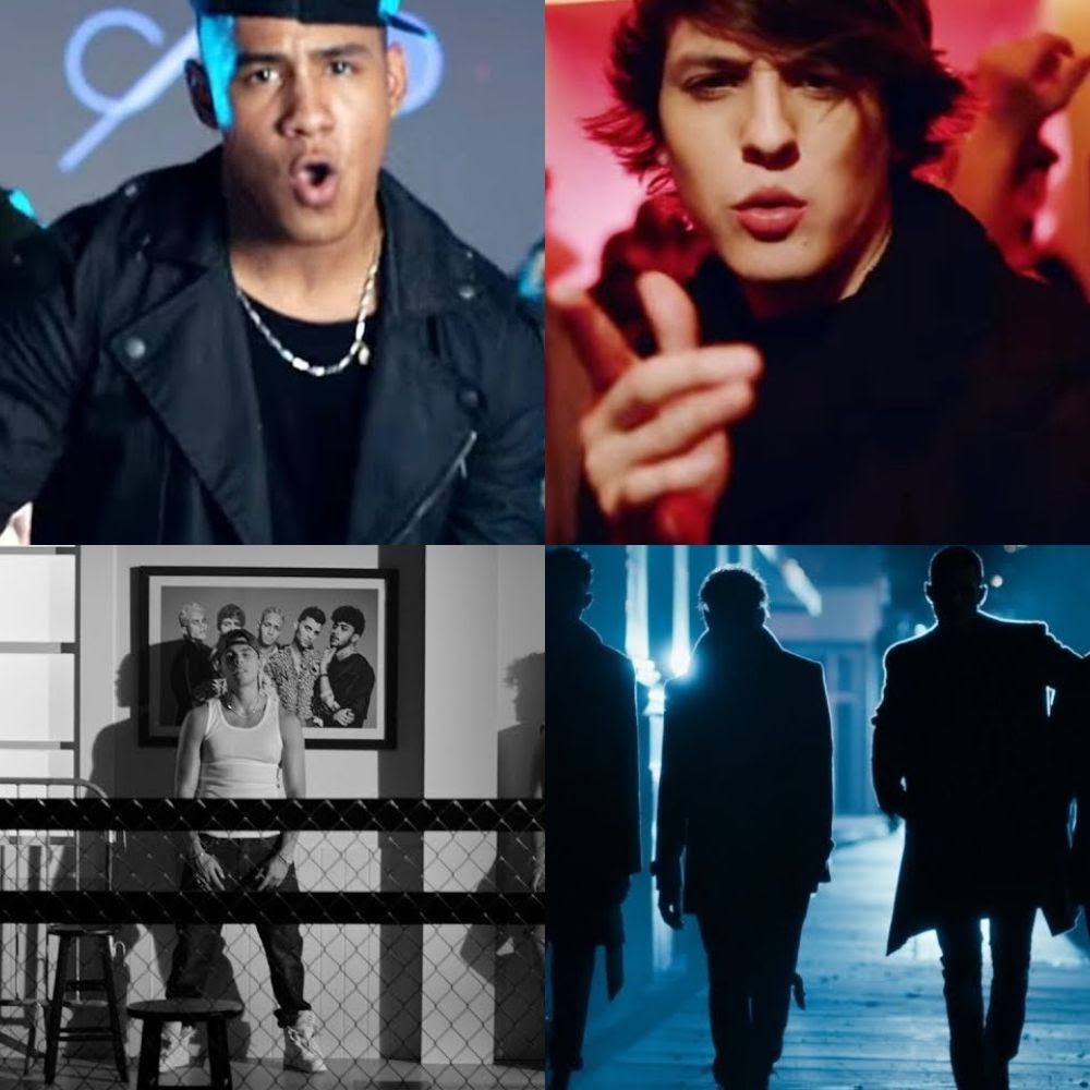 Mix CNCO