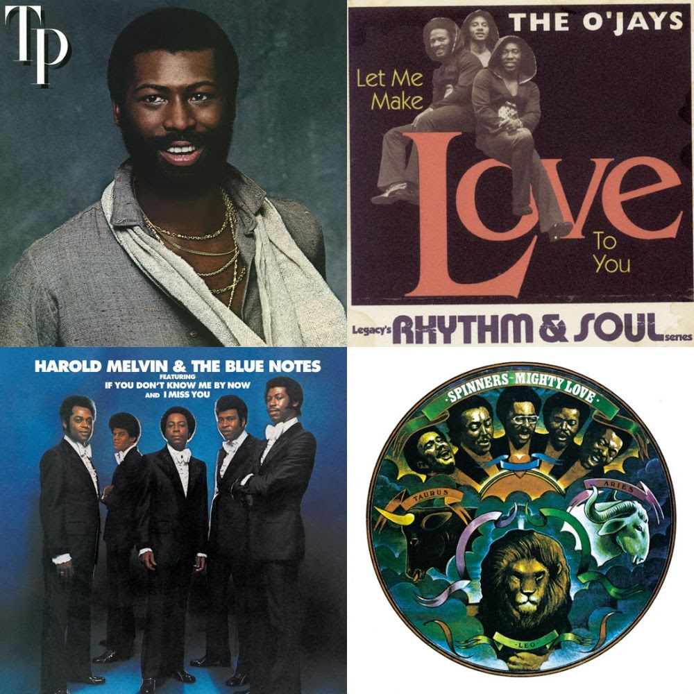 Philly Soul Old School