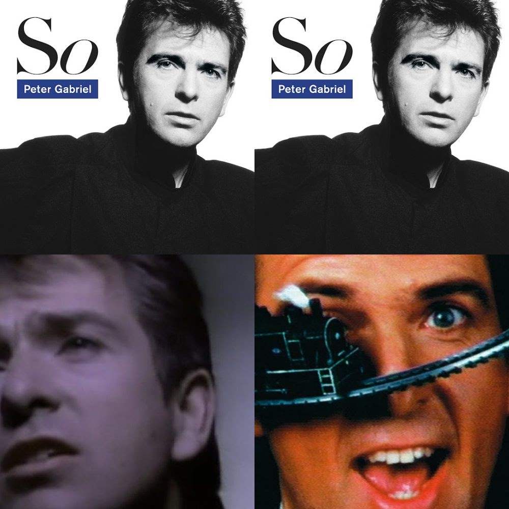 Peter Gabriel 🎩 So (Full Album) + Vidéos