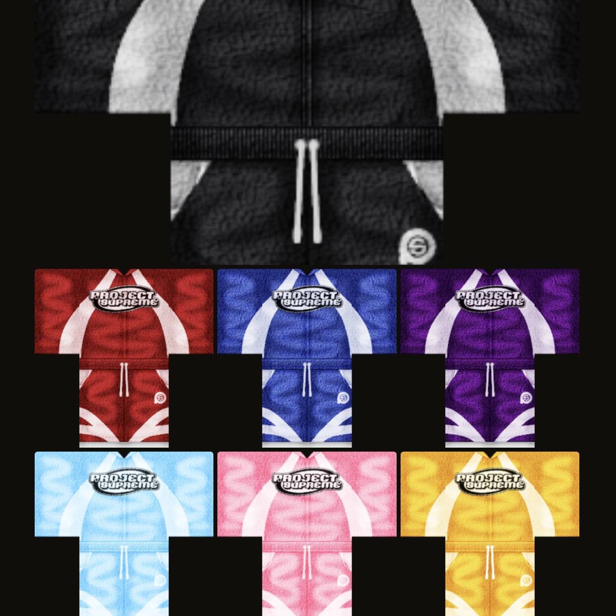 Post from ProjectSupreme