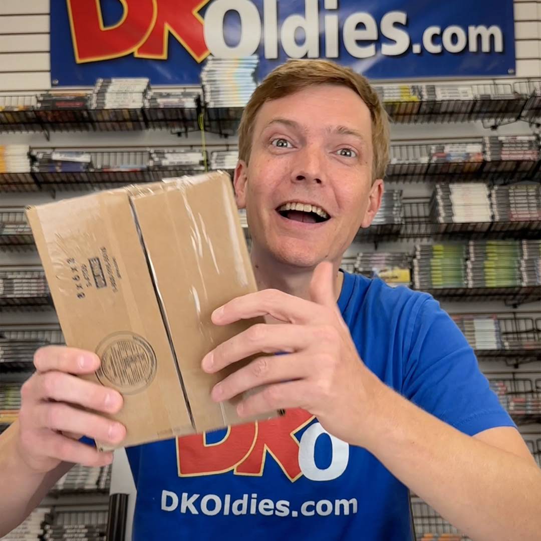 Post from DKOldies.com