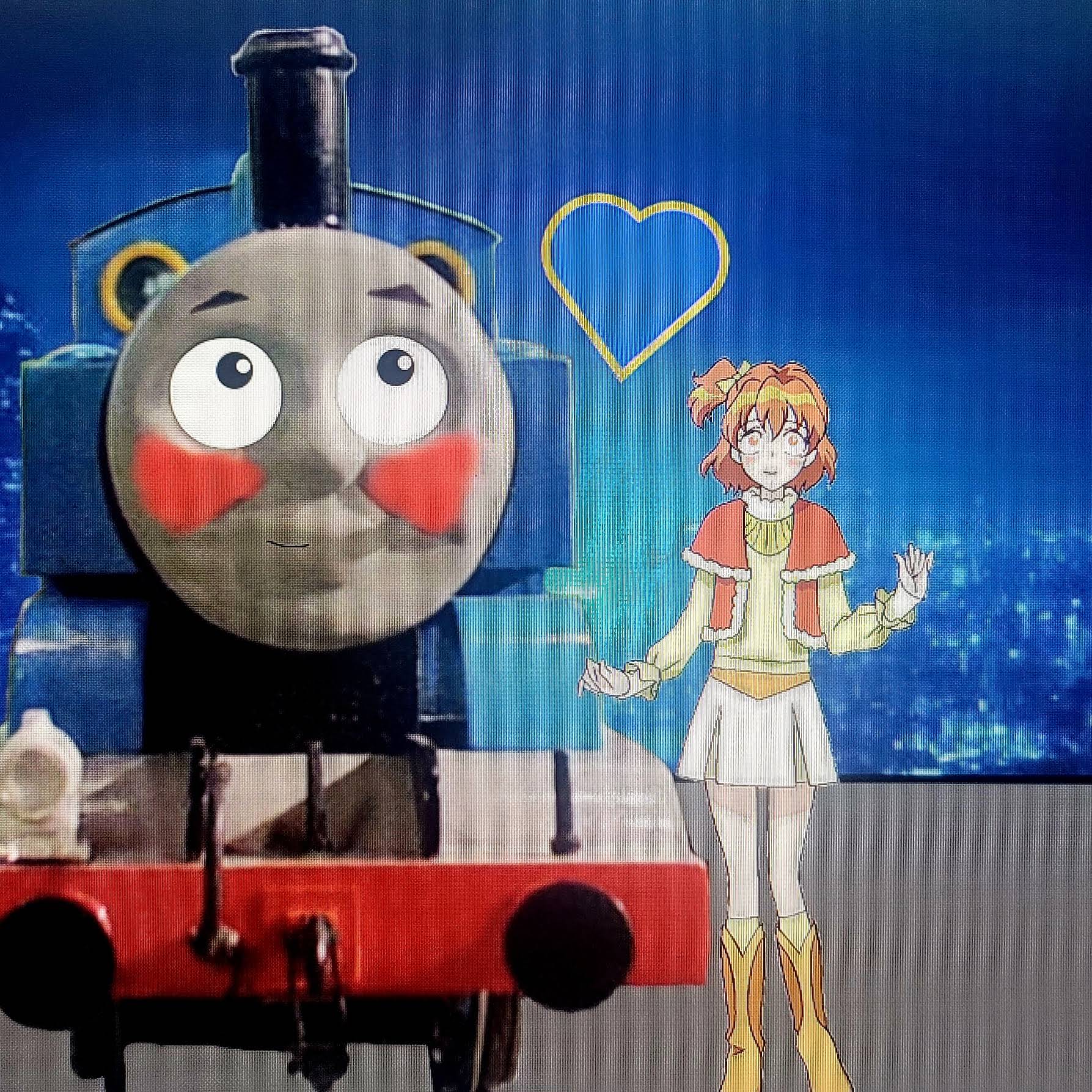 Post from Thomas the Tank Engine Logan 2020 E2 Productions