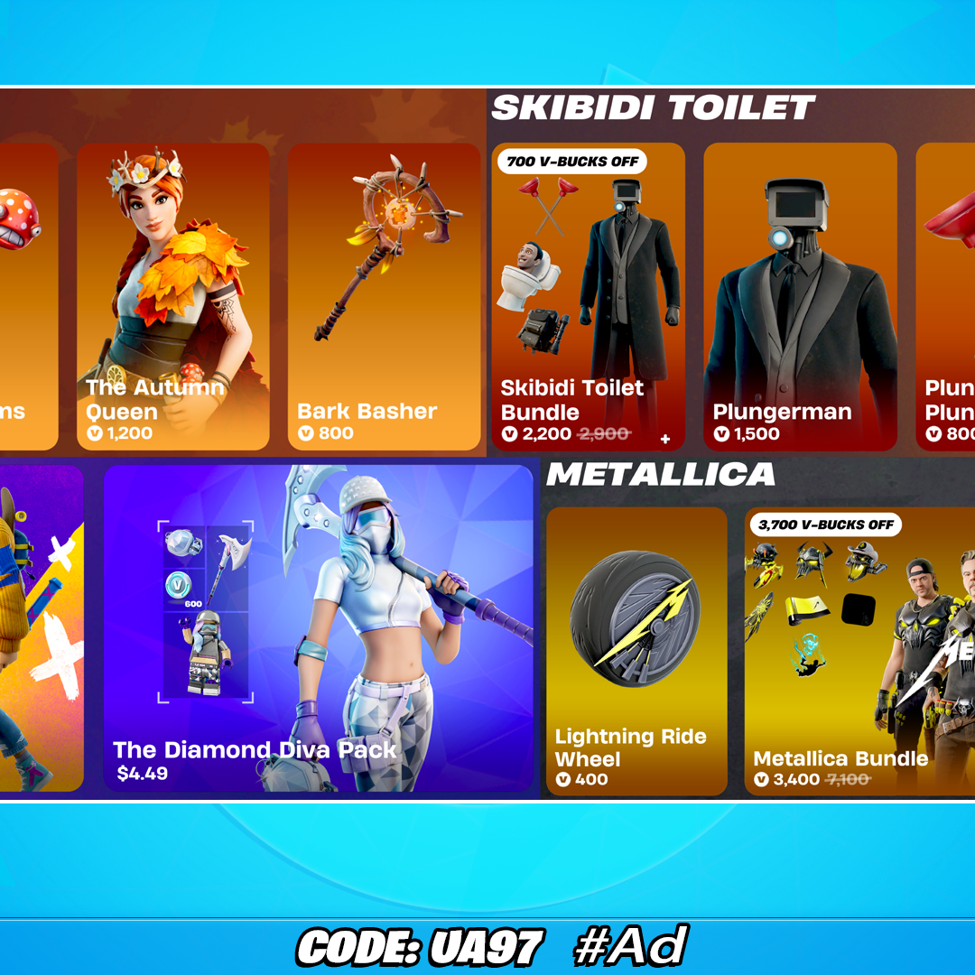 Post from Fortnite Soul
