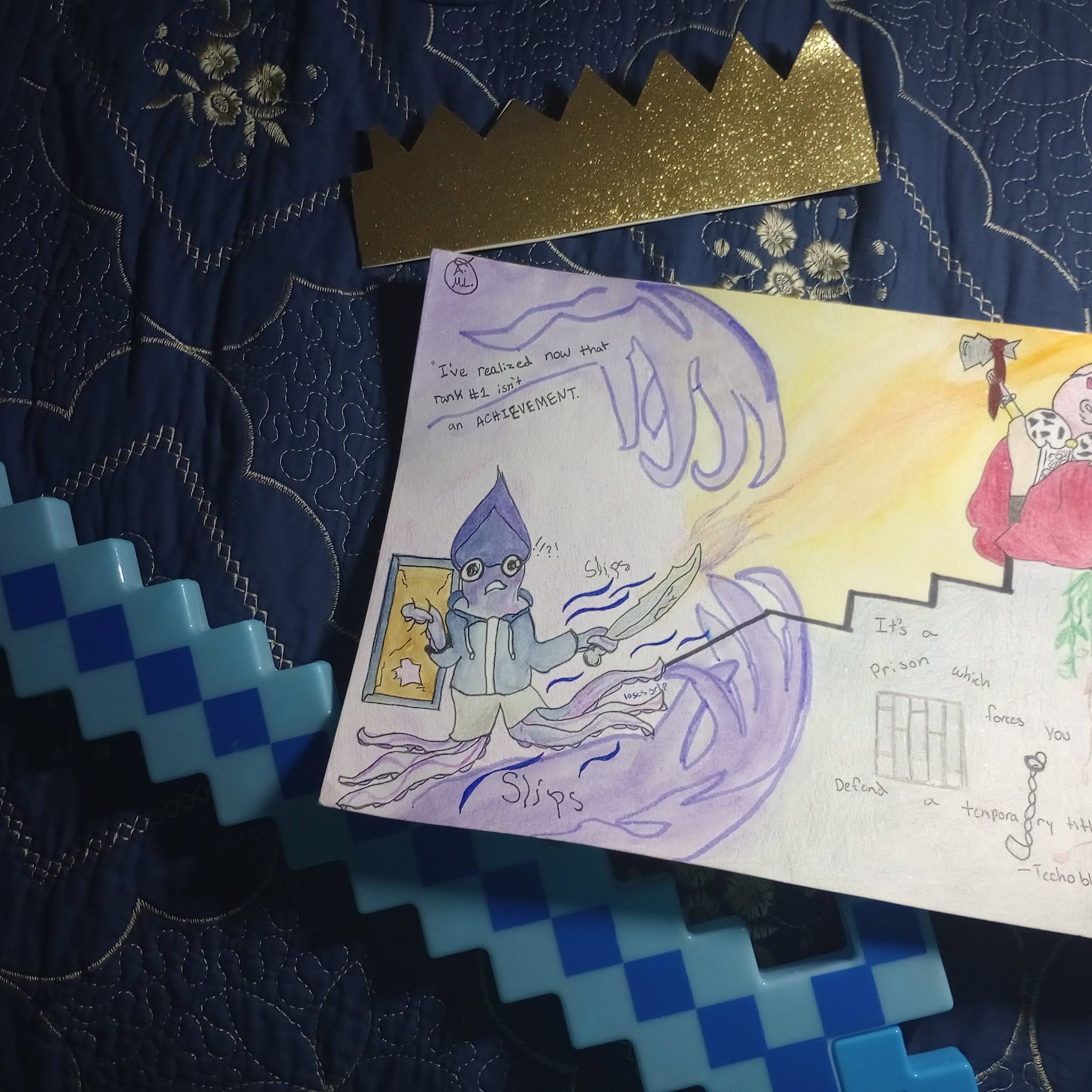 Post from Lone She-Wolf