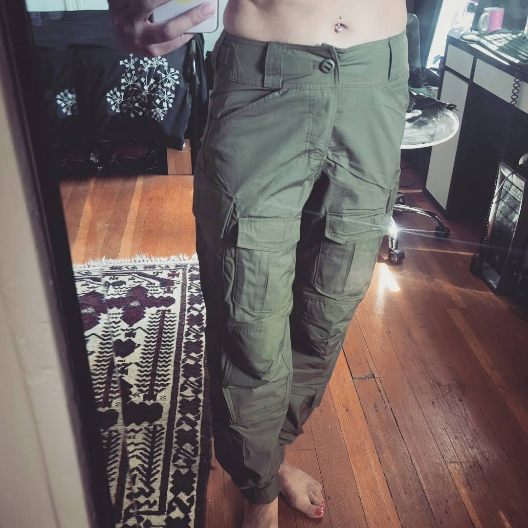 Post from Tacticool Girlfriend