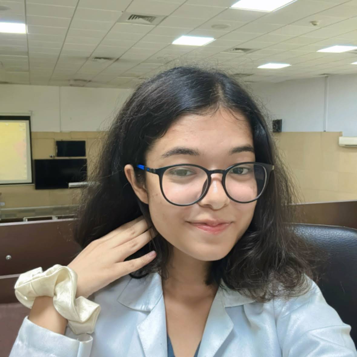 Post from Sristi Saha AIIMS