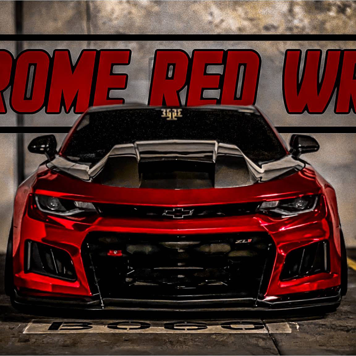Post from Camaro ZLS
