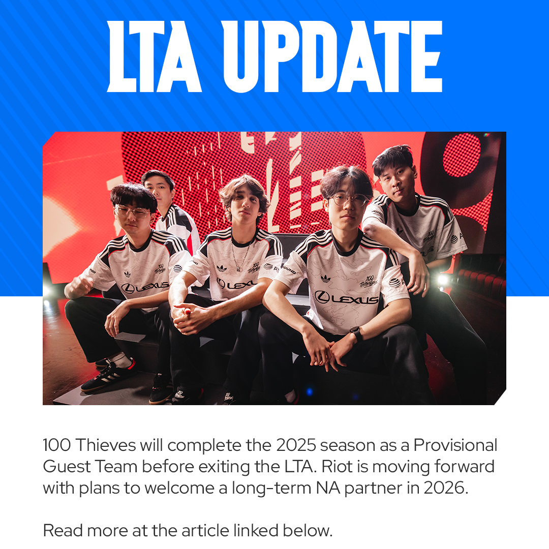 Post from LTA North