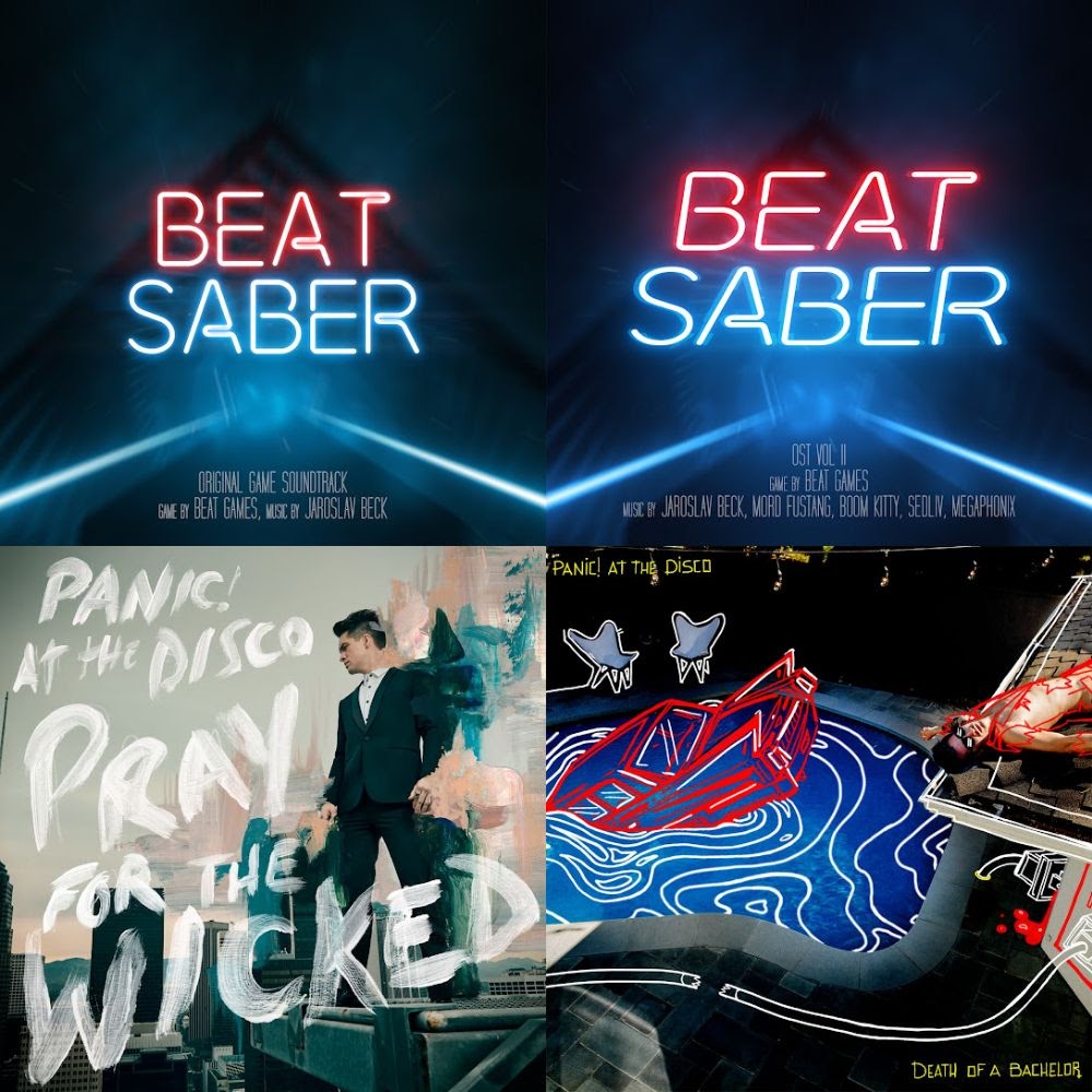 Beat Saber music