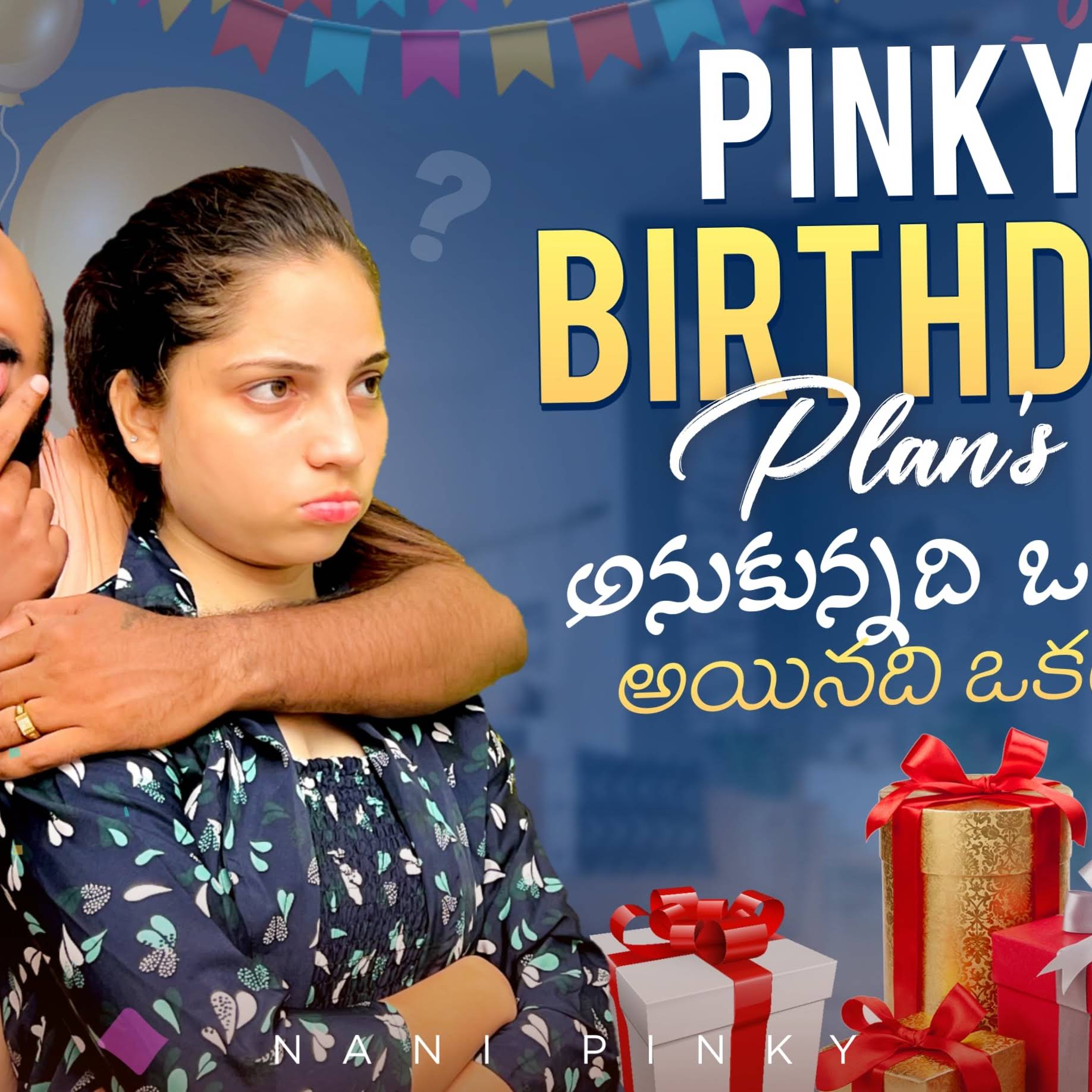Post from Nani pinky official