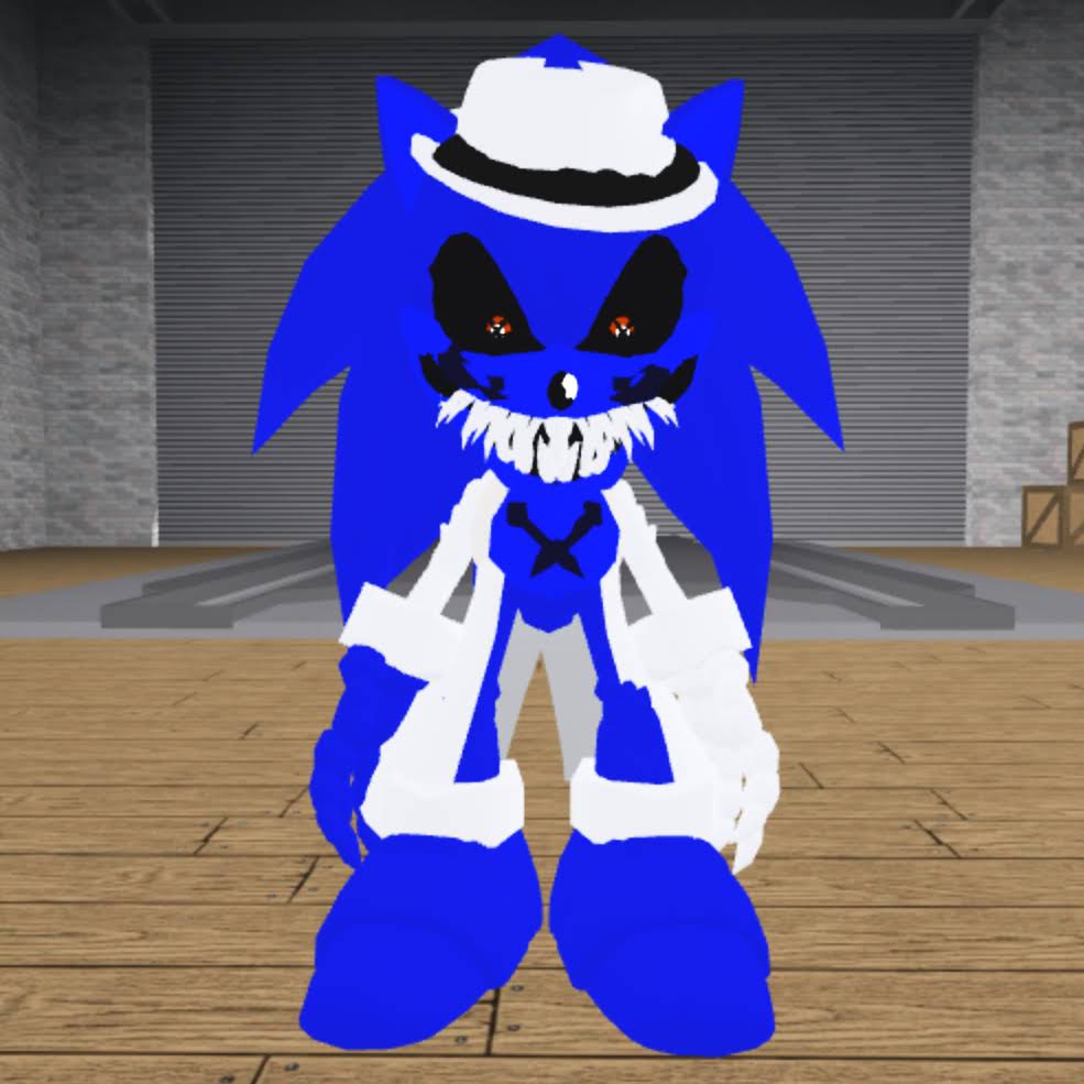 Post from Sonic Lightyear