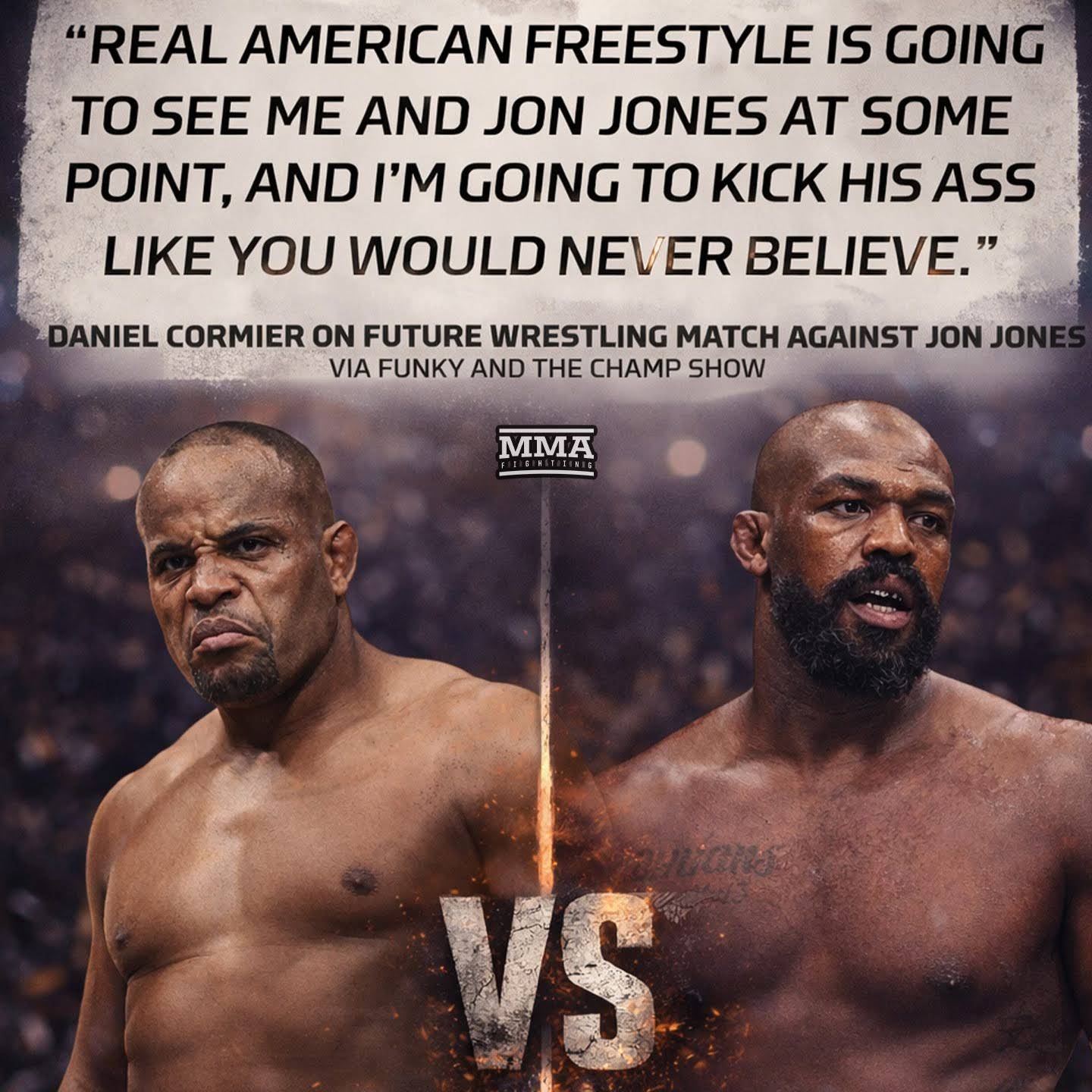 Post from TEAM MMA