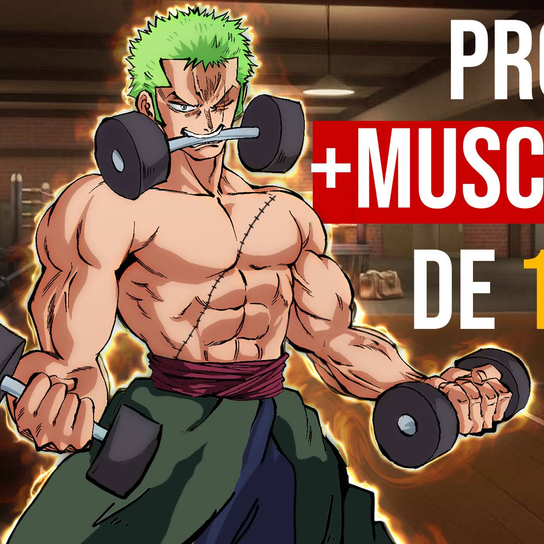 Post from Manga Workout