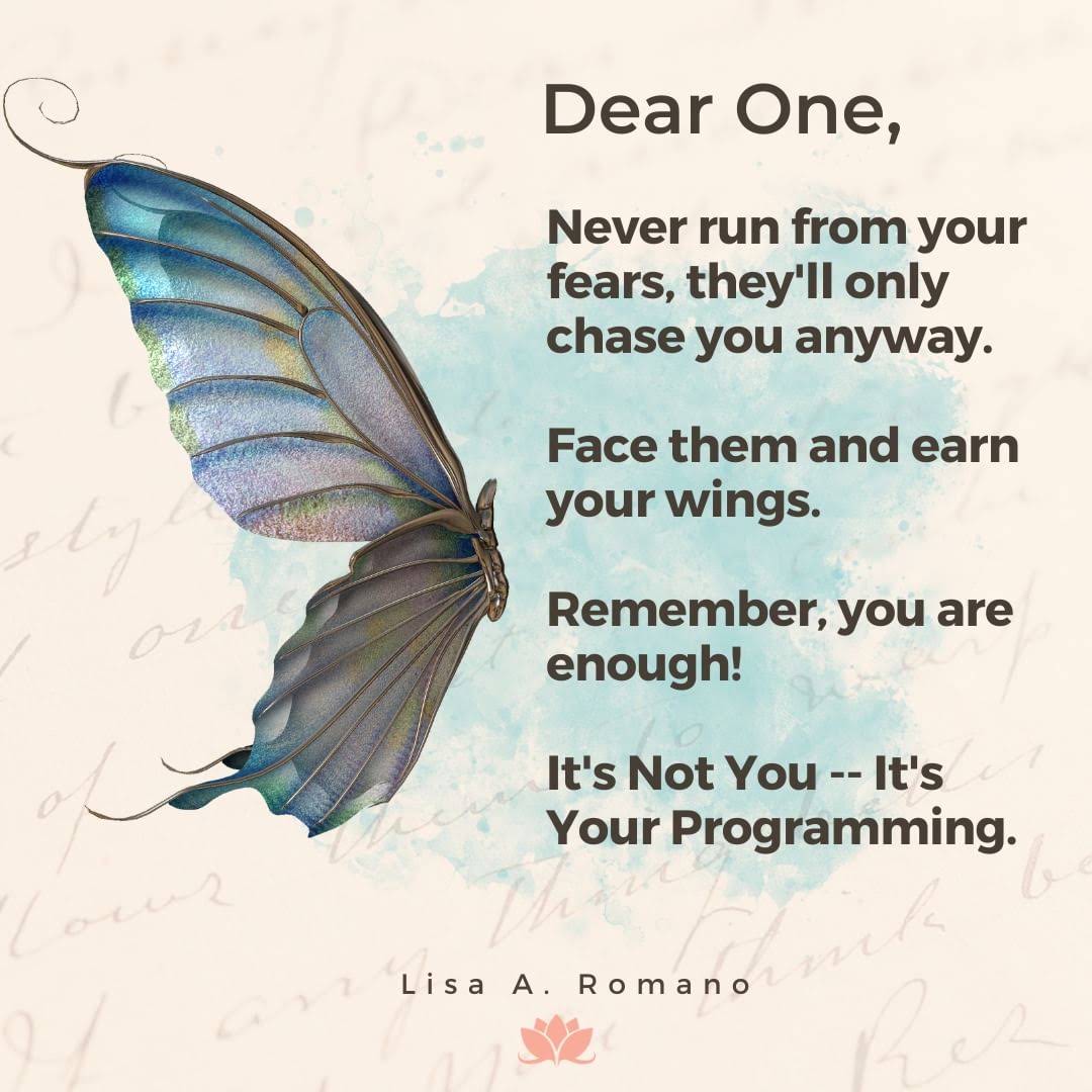Post from Lisa A. Romano Breakthrough Life Coach Inc