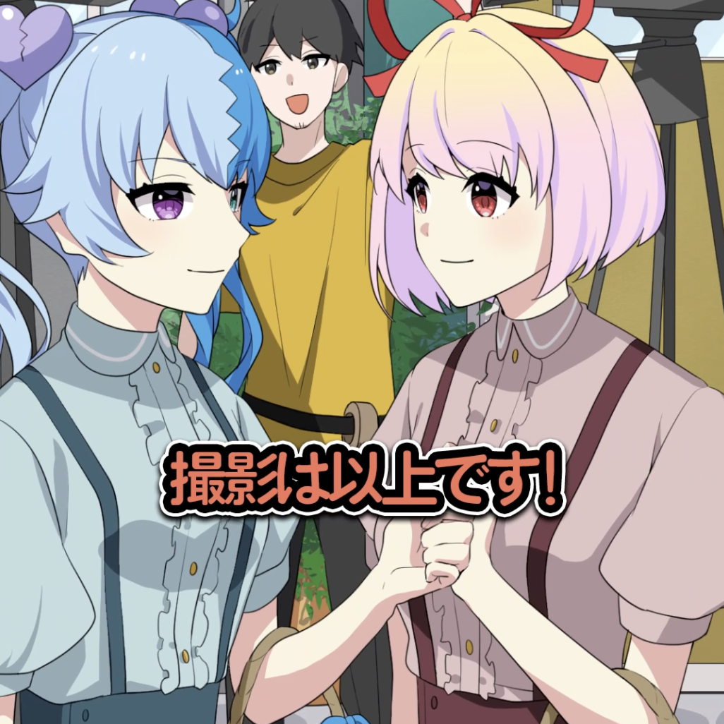 Post from 全力回避フラグちゃん! / Flag Chan!