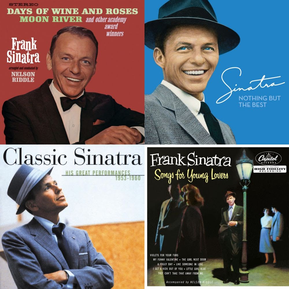 Rat Pack Dinner Music