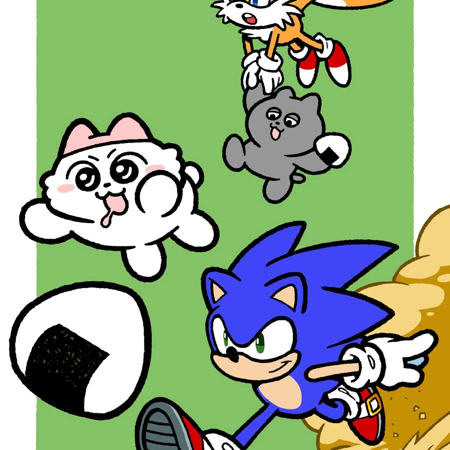 Post from Berry The Fox