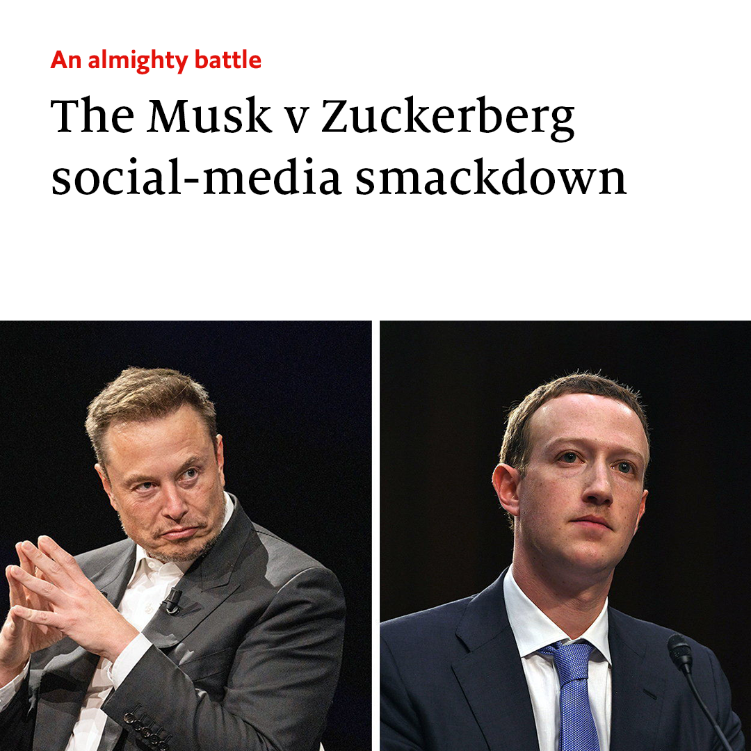 Post from The Economist