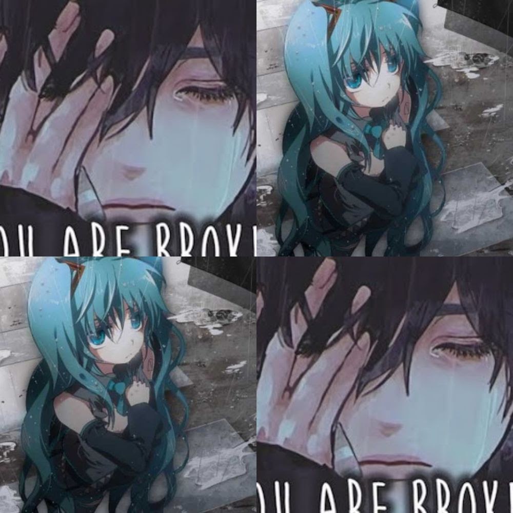 Nightcore sad songs