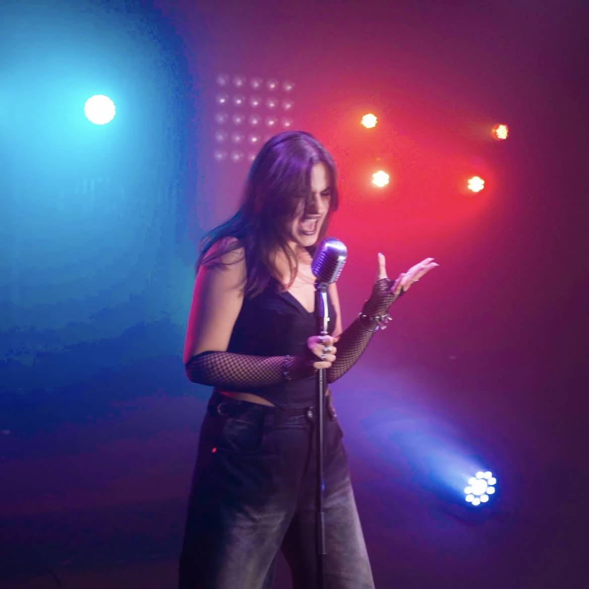 Post from Rianna Rusu - Singer