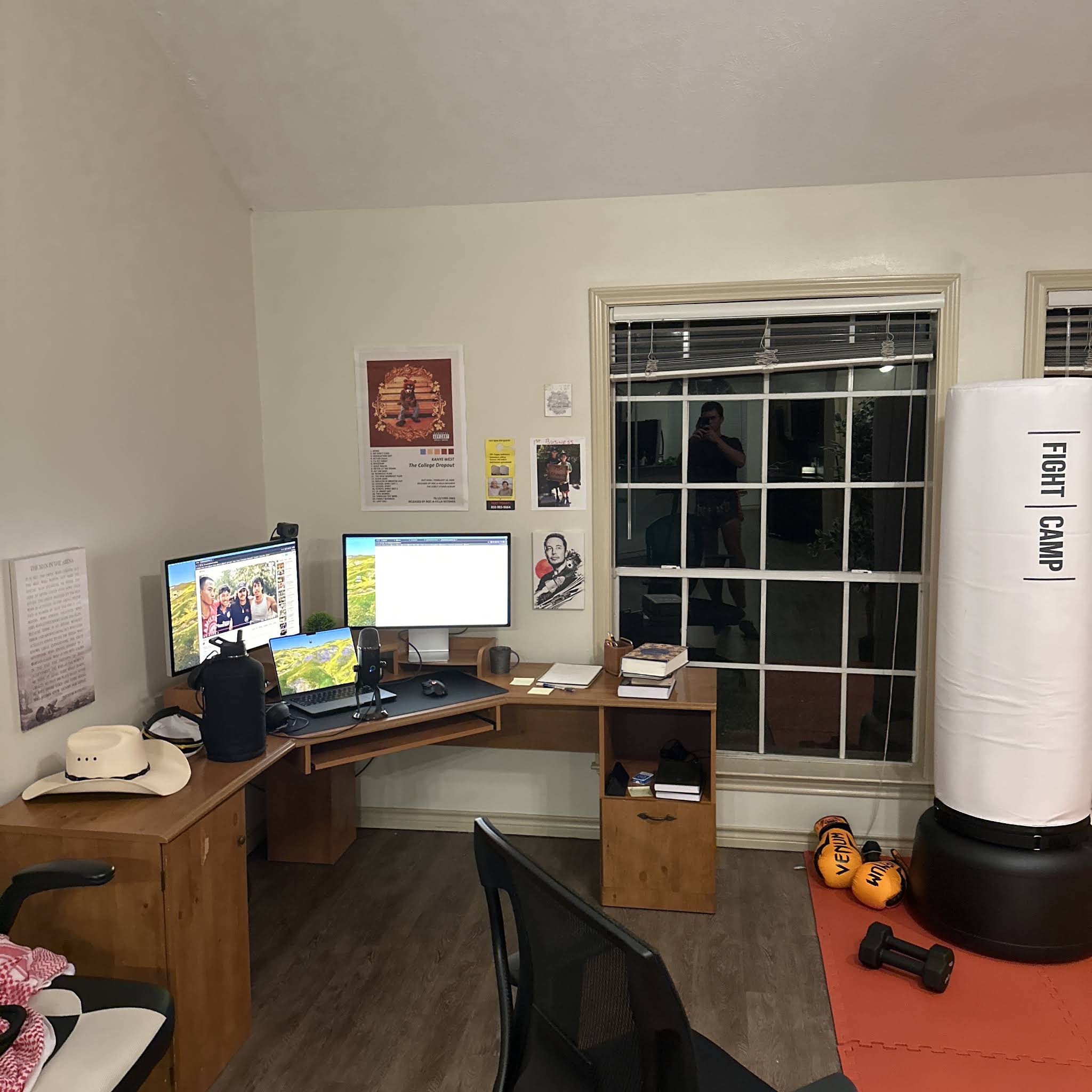 Post from Grayson Brock