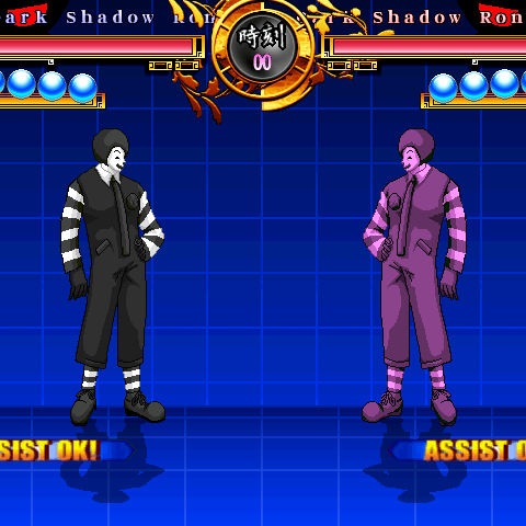 Post from DARK SHADOW RONALD V3 (SSBC CMC)