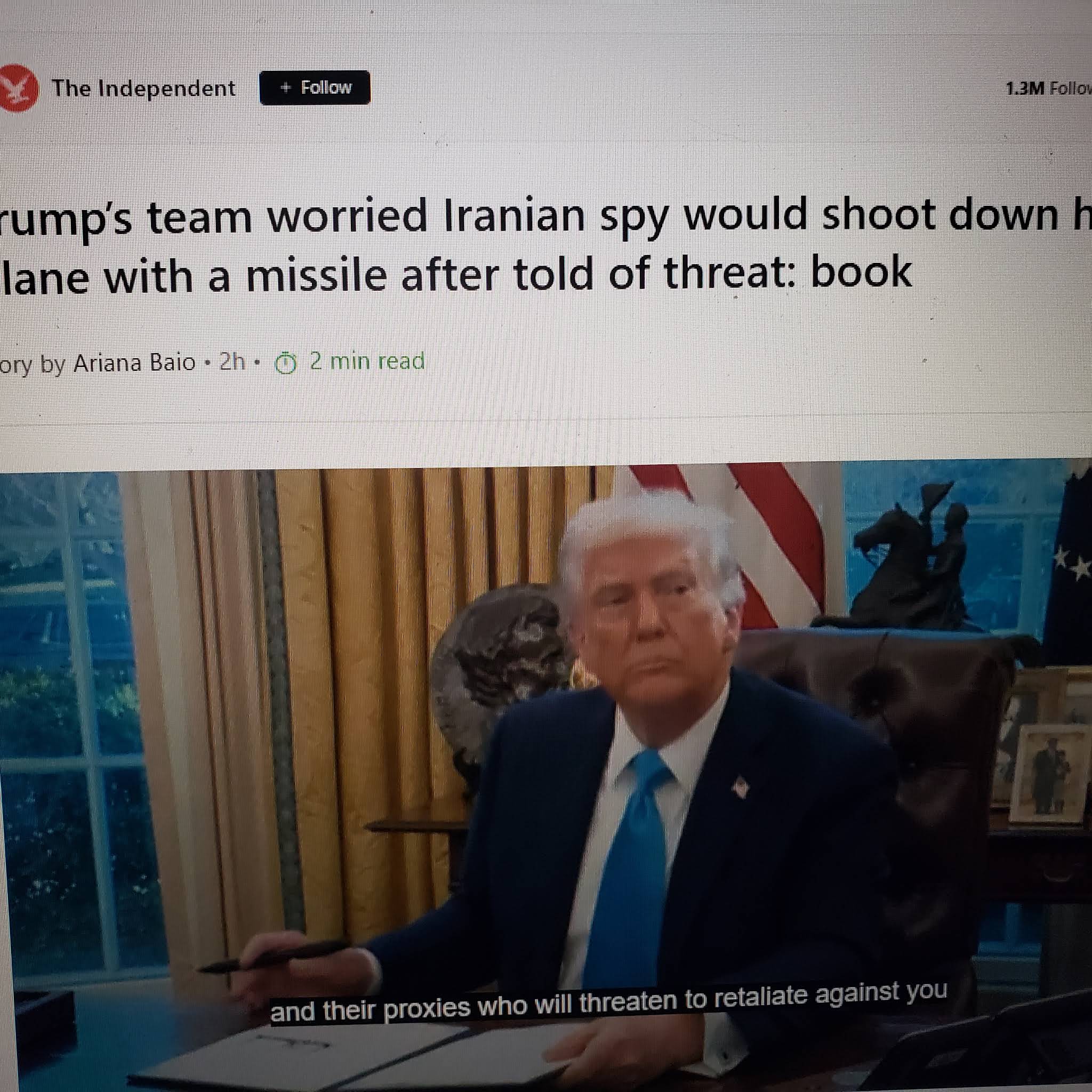 Post from Mark Allison 88