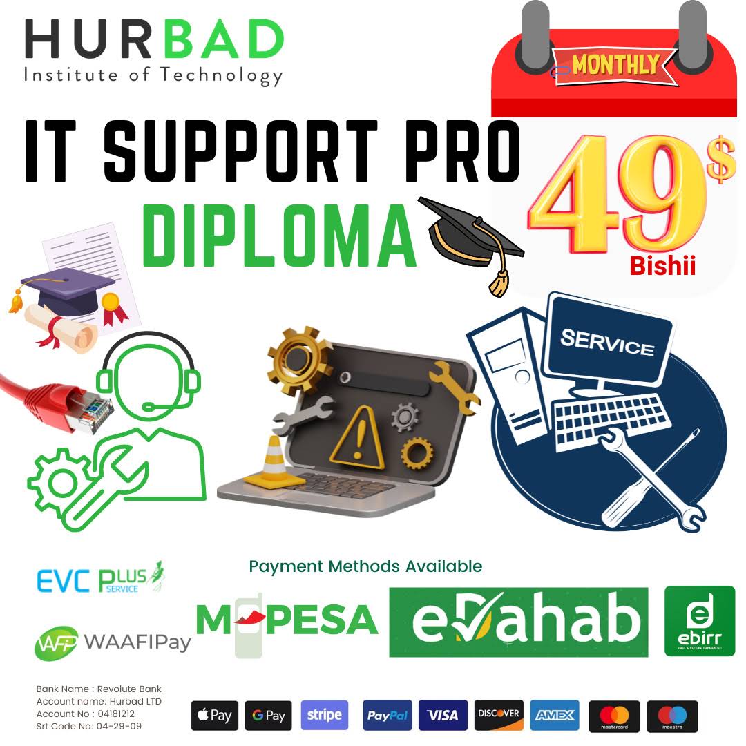 Post from Hurbad Institute of Technology