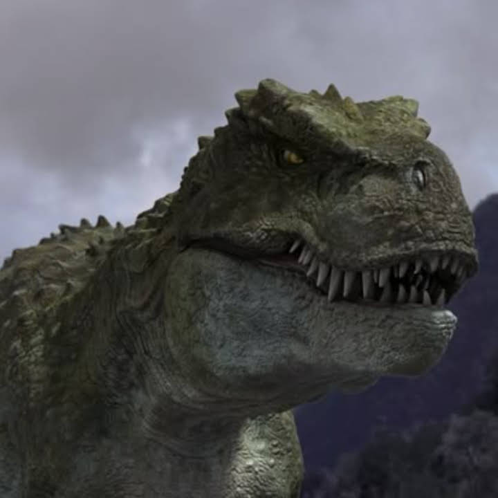 Post from Mega T rex animations