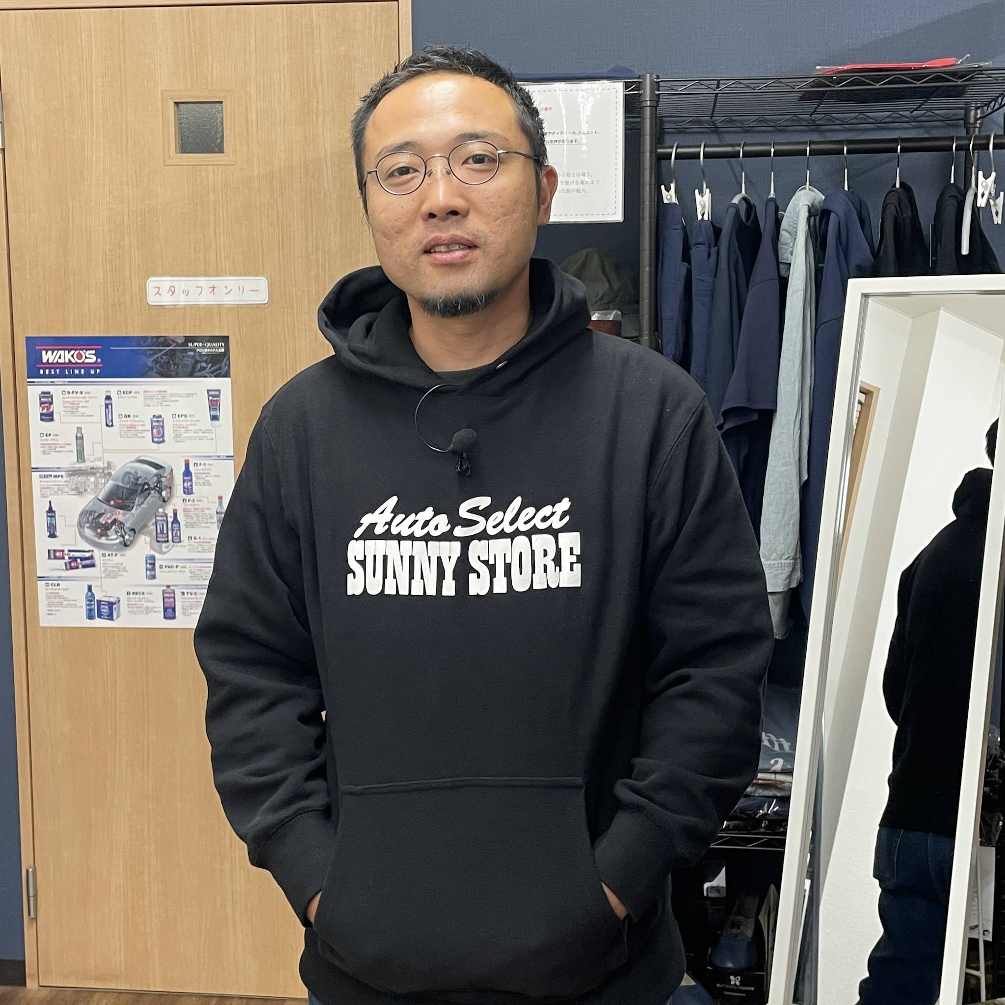 Post from SUNNY STORE