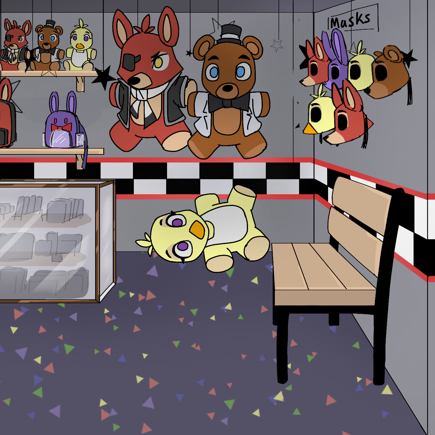 Post from Shadow Diaz