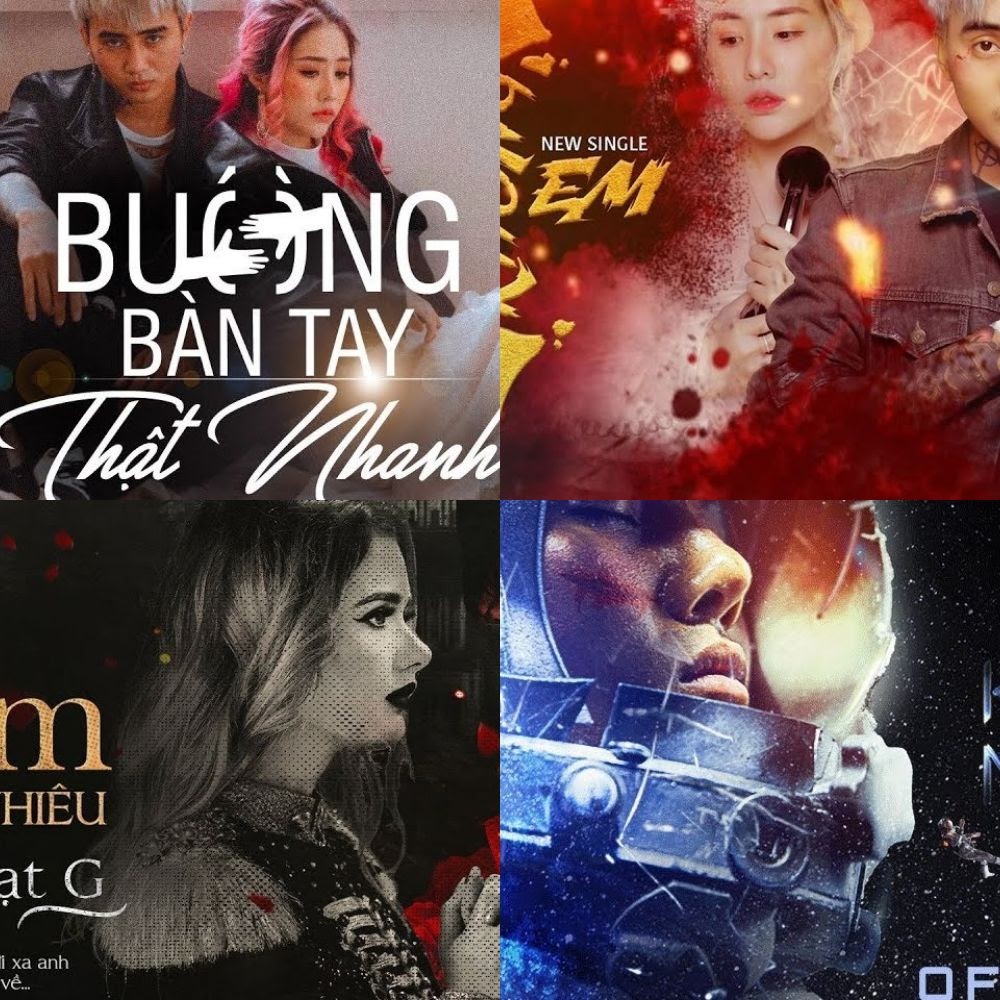 Tuyển tập những Bài Hát Hay Nhất Của Đạt G