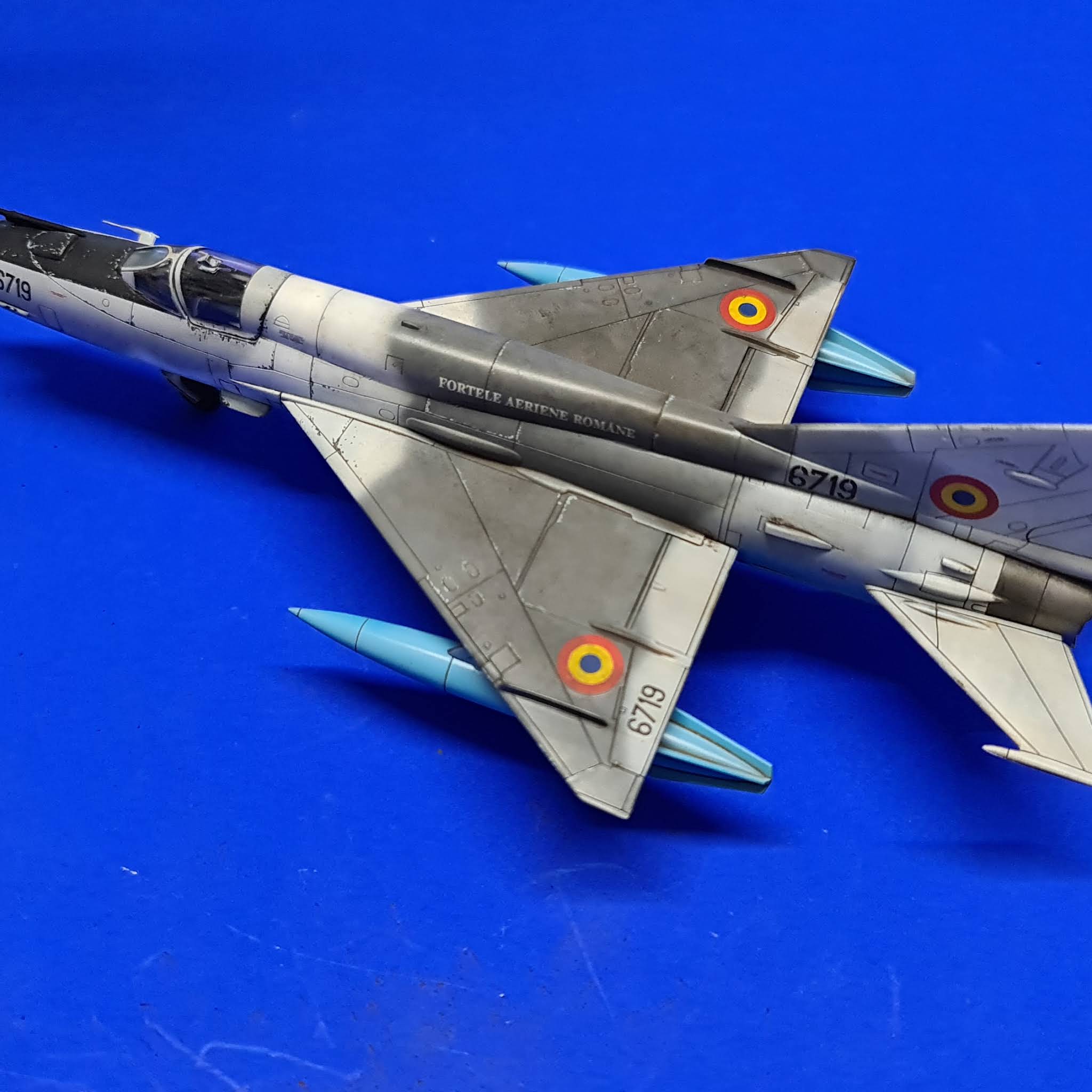 Post from Peri's Models