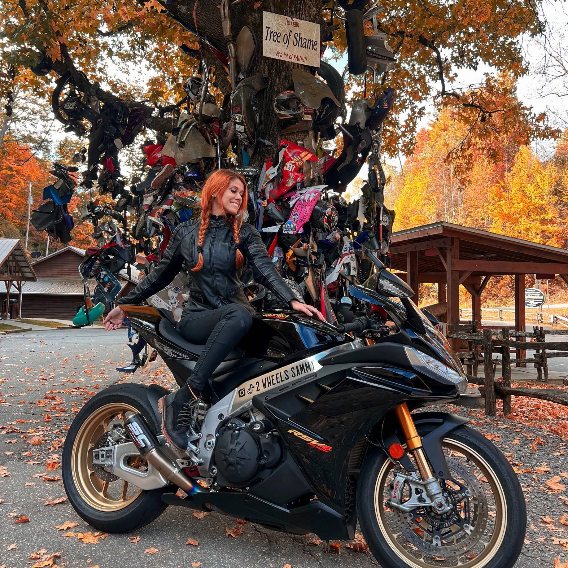 Post from 2 Wheels Sammy