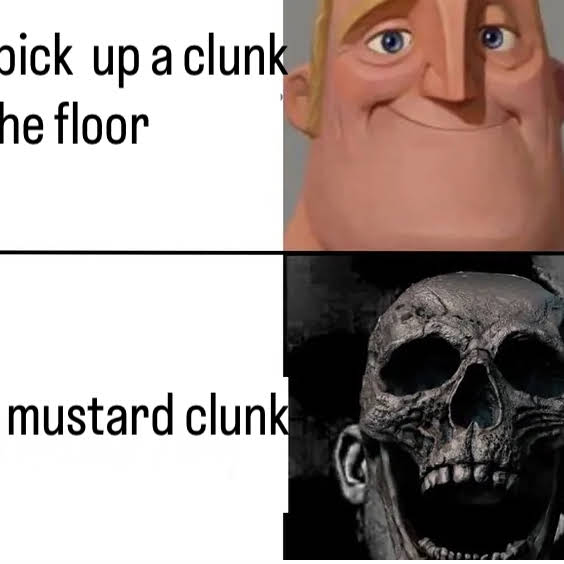 Post from David and the Clunk