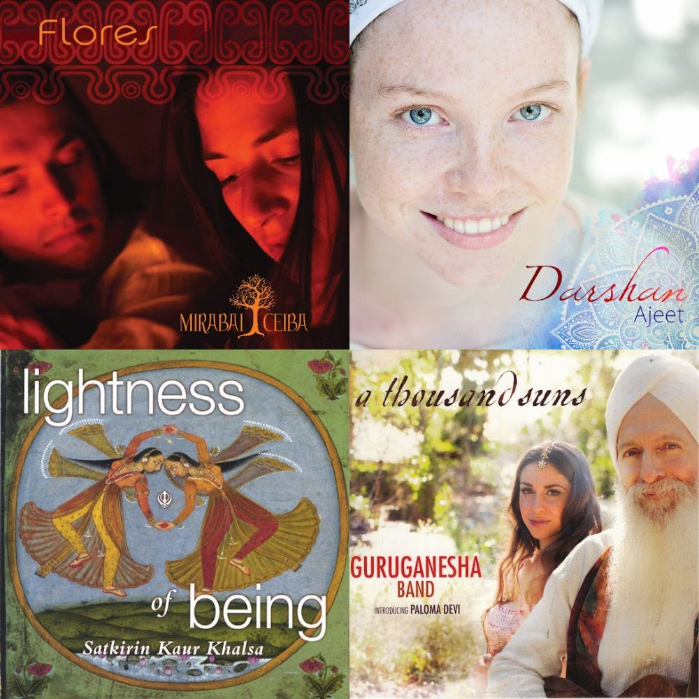 Devotional musik
