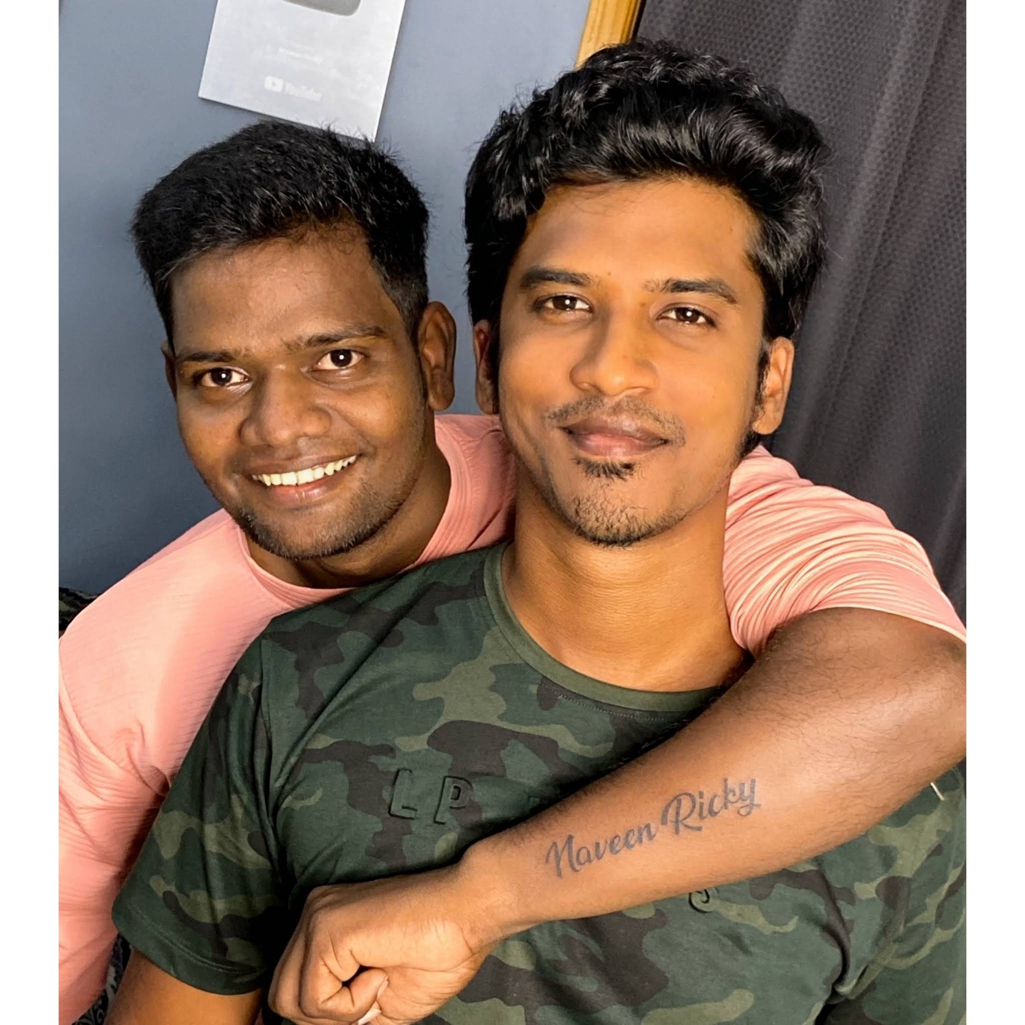 Post from Naveen Ricky