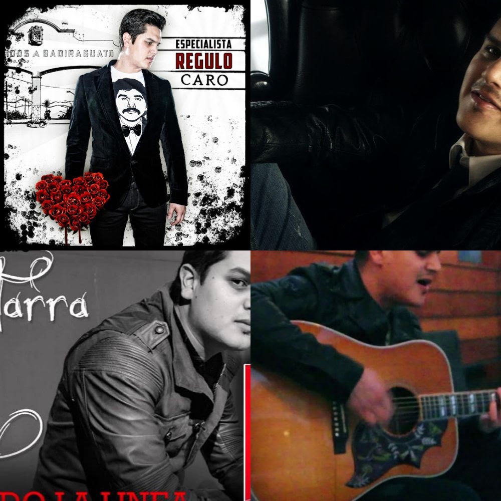 PURAS DE REGULO CARO