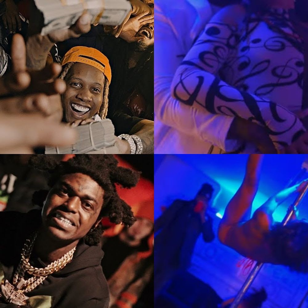 Lil Durk - AHHH HA (Official Music Video)