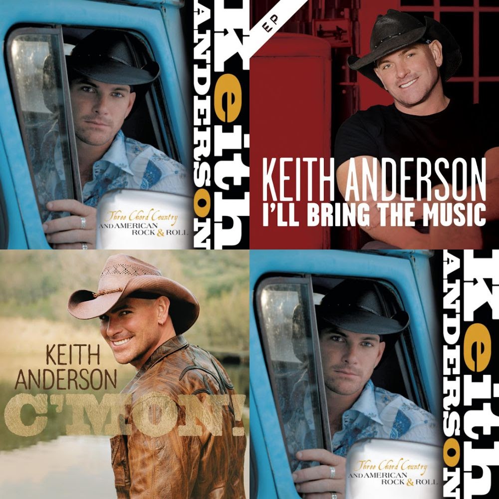 Keith Anderson